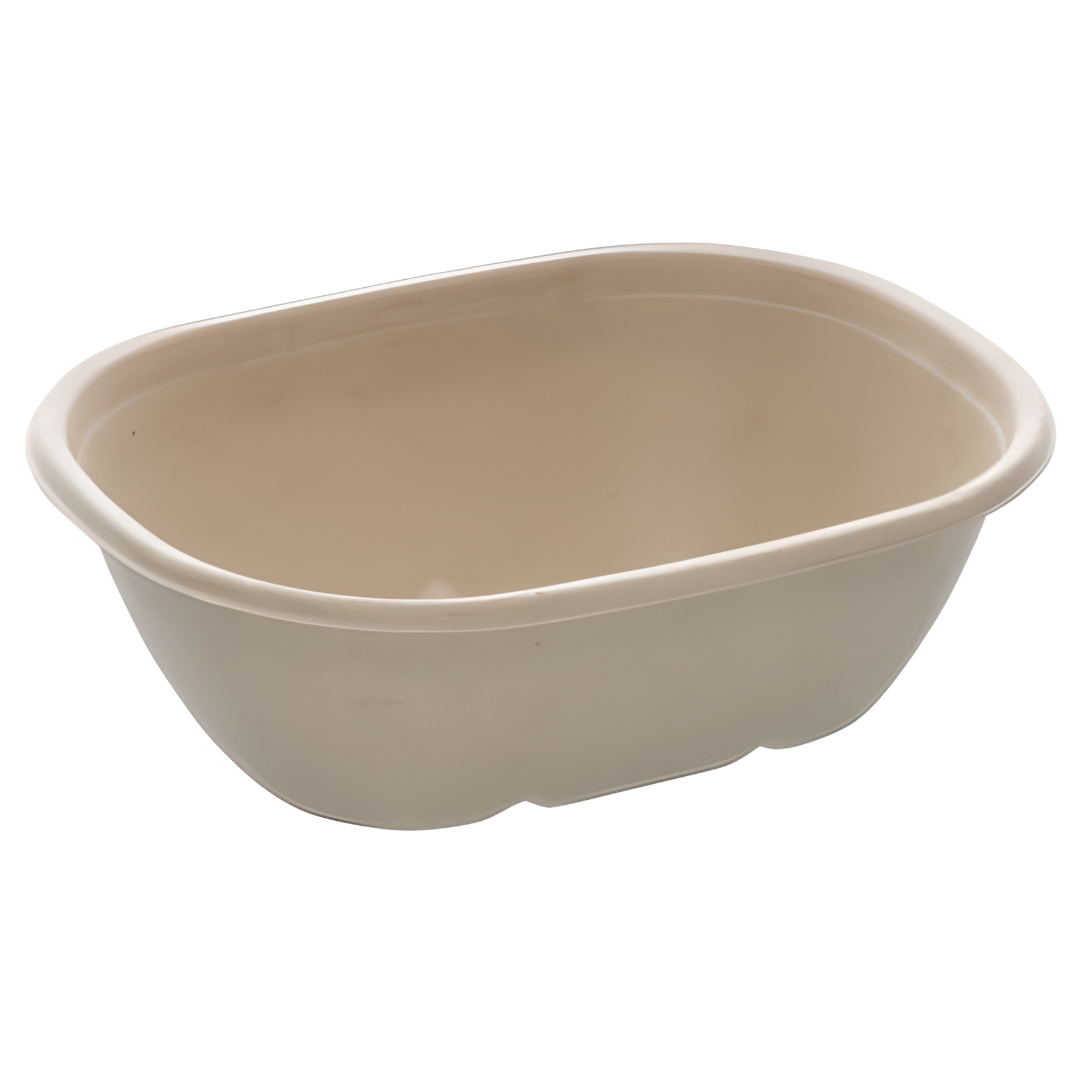 770ml Sabert Oval Pulp Food Bowls – DW Packaging